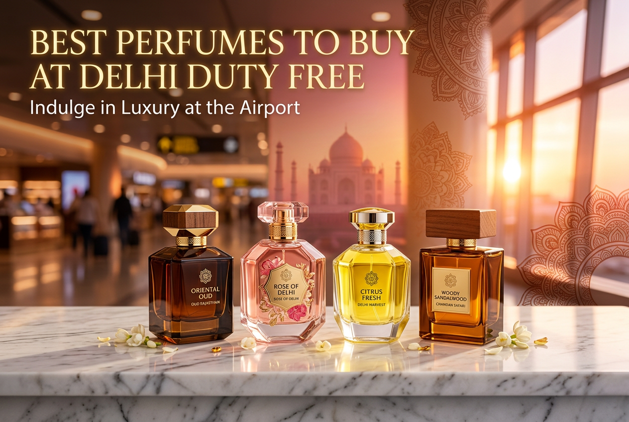 Best Perfumes to Buy at Duty Free in 2026 | Delhi Duty Free – Delhi ...